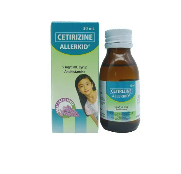 Allerkid 30ml - 1 BOTTLE | Lazada PH