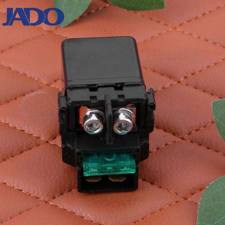 รีเลย์โซลินอยด์สำหรับสตาร์ทสำหรับคาวาซากิรุ่น ZR ZX VN BN EX Honda ...