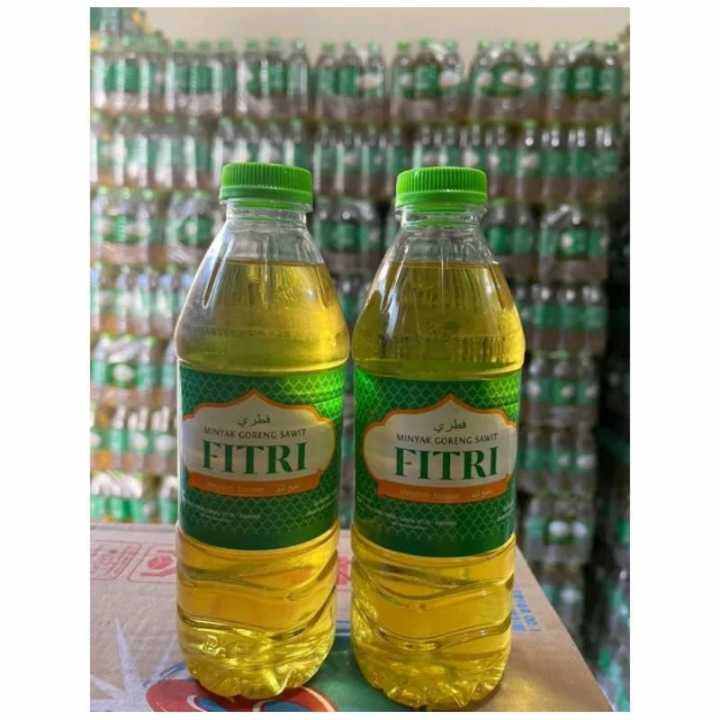 MINYAK GORENG FITRI 400ML | Lazada Indonesia