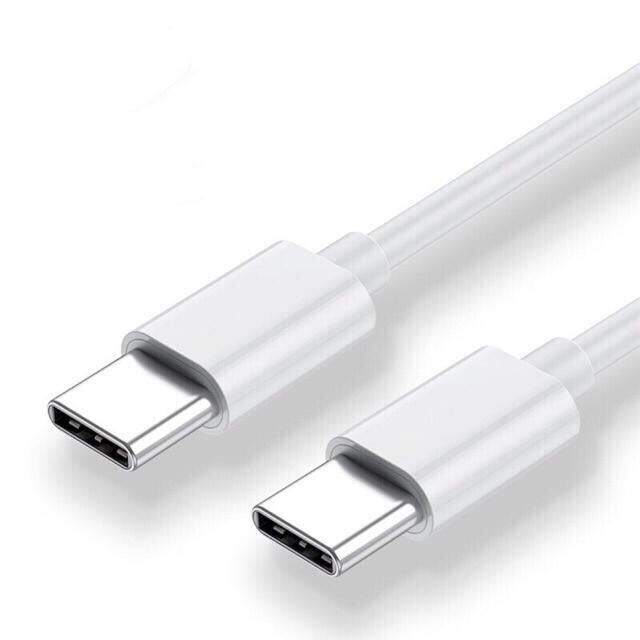 Quick Charge USB PD Type C To Type C Cable Excellent Quality | Lazada PH