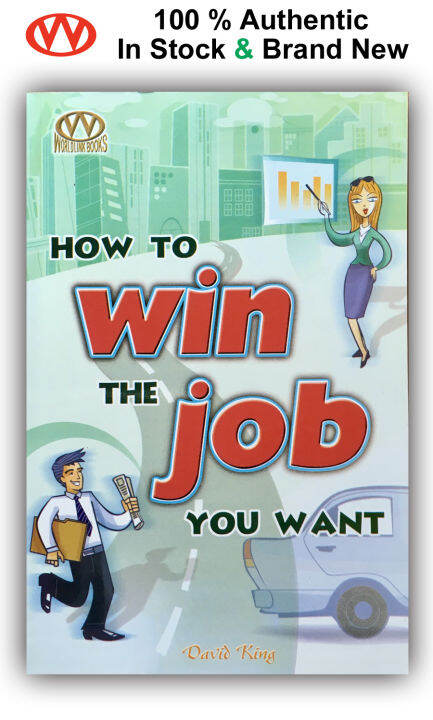🔴 HOW TO WIN THE JOB YOU WANT - find the answers to make you succeed in ...