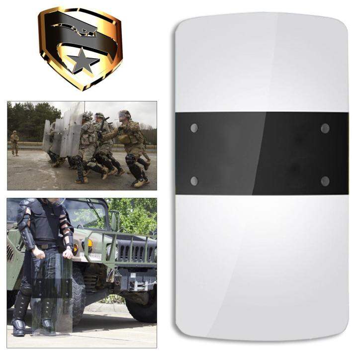 Transparent SHIELD SWAT โล่ตำรวจ Police ทหาร Soldier โล่กันดาบซามูไร ...