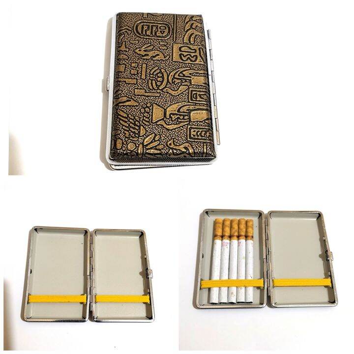 Kotak Roko Mesir Elegant untuk semua Jenis rokok | Lazada Indonesia
