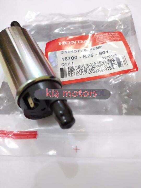 Rotax rotak dinamo fuel pump beat pop beat esp vario 110 vario 125 fi ...
