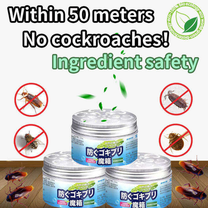 Repel Cockroaches Safely Cockroach Repellent Gel 120g Safe And Non