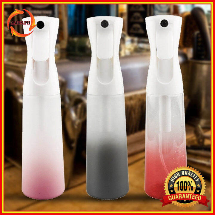Spray Bottle 300ml Alcohol Dispenser Spray Alcohol Atomizer Reusable ...