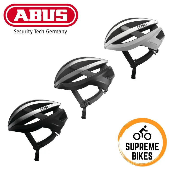 ABUS Road Helmet Viantor Bike Helmet | Lazada PH