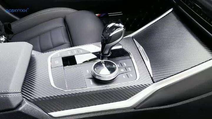 Car Interior Sticker For BYD TANG EV DMI 2022 Lifting Window Panel ...