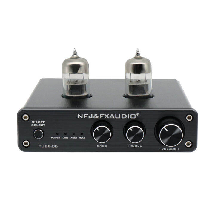 Feixiang TUBE-06 Pre-stage HIFI electronic tube 6N3 Pre-stage ...