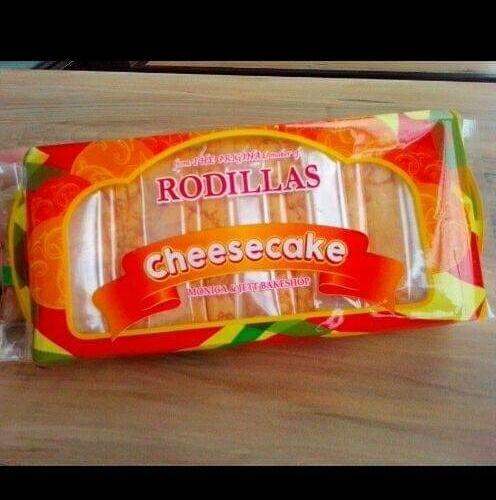 Rodillas Cheesecake Pack | Lazada PH