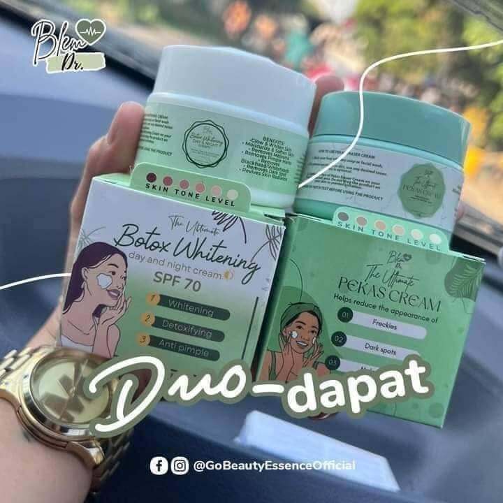 BLEM DR. THE ULTIMATE PEKAS CREAM AND BOTOX CREAM | Lazada PH