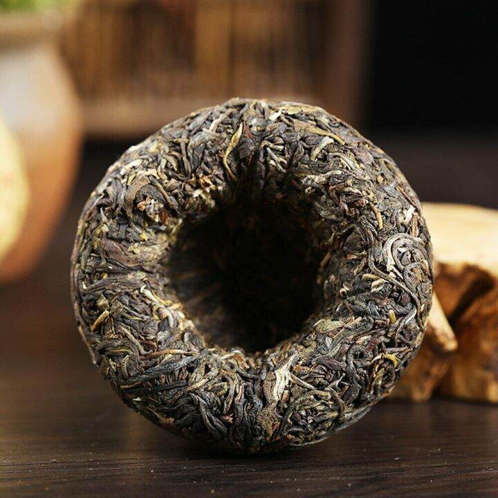Yunnan Yi Ren Phoenix Tuo Cha Raw Puer 2020 Yr Chinese Sheng Pu Erh Tea ...