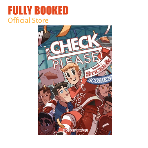 Sticks & Scones: Check, Please!, Book 2 (Paperback) | Lazada PH