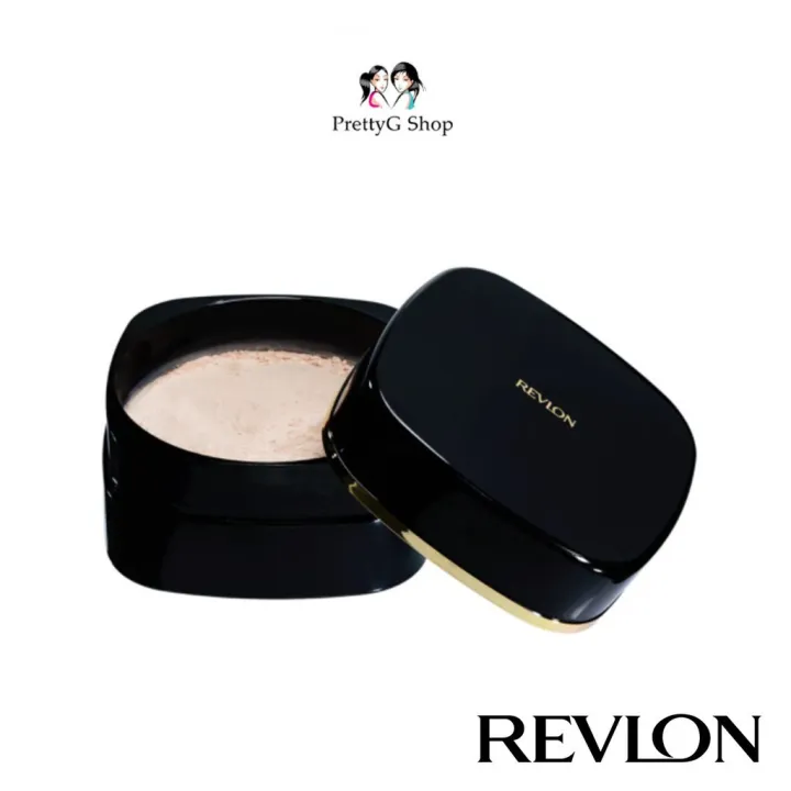 Revlon Microfine Natural Loose Powder เรฟลอน ไมโครไฟน์ เนเจอรัล ลูส พาว ...