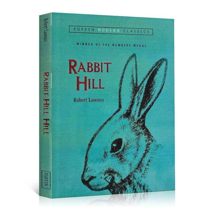 Rabbit Hill By Robert Lawson Children's Book Classic Story Book for ...