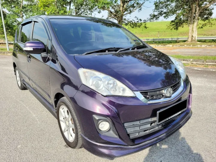 Perodua Alza 2014 - 2018 SE Design Bodykit Body Kit Skirting Skirt Lip ...