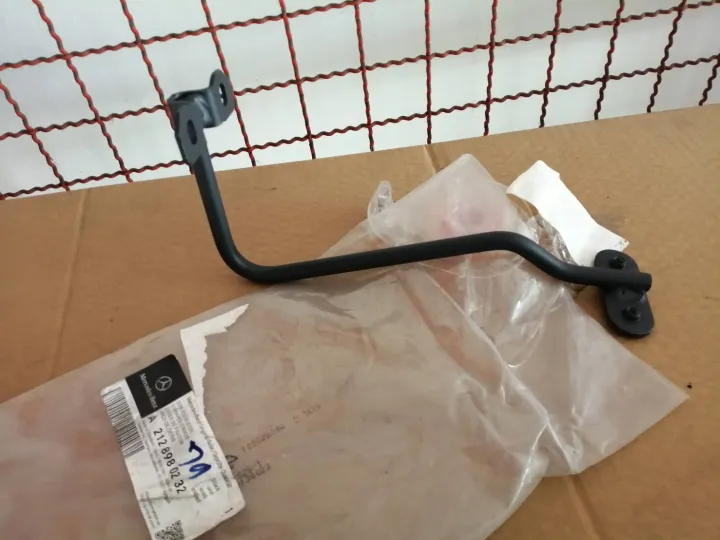 61. A2128980232/เหล็กคานหม้อน้ำ/Eclass/2013-2016 ของแท้ Mercedes-Benz ...