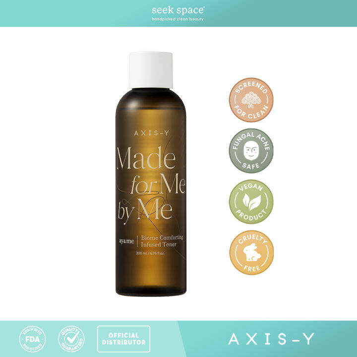 AXIS-Y Biome Comforting Infused Toner 200ml | Lazada PH