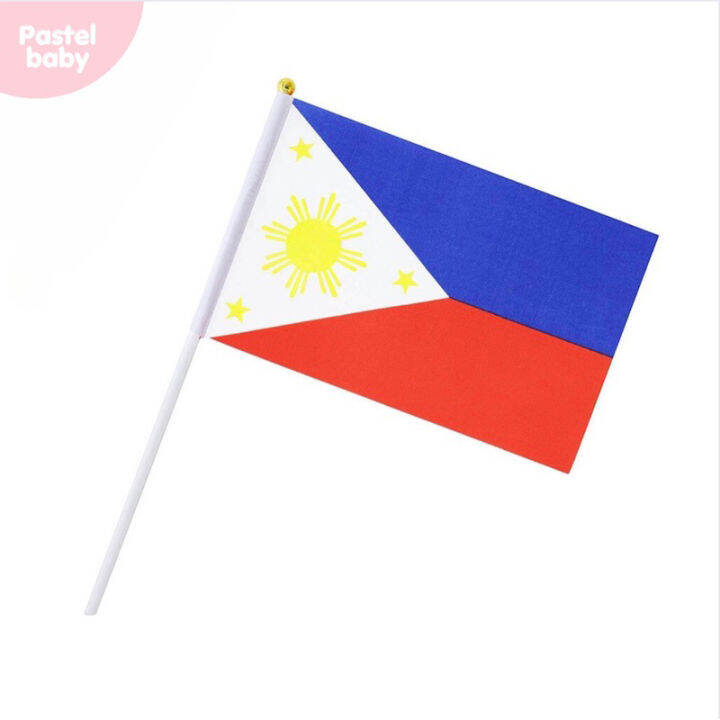 Philippine Flag | Watawat | Small Philippine Flag | Lazada PH