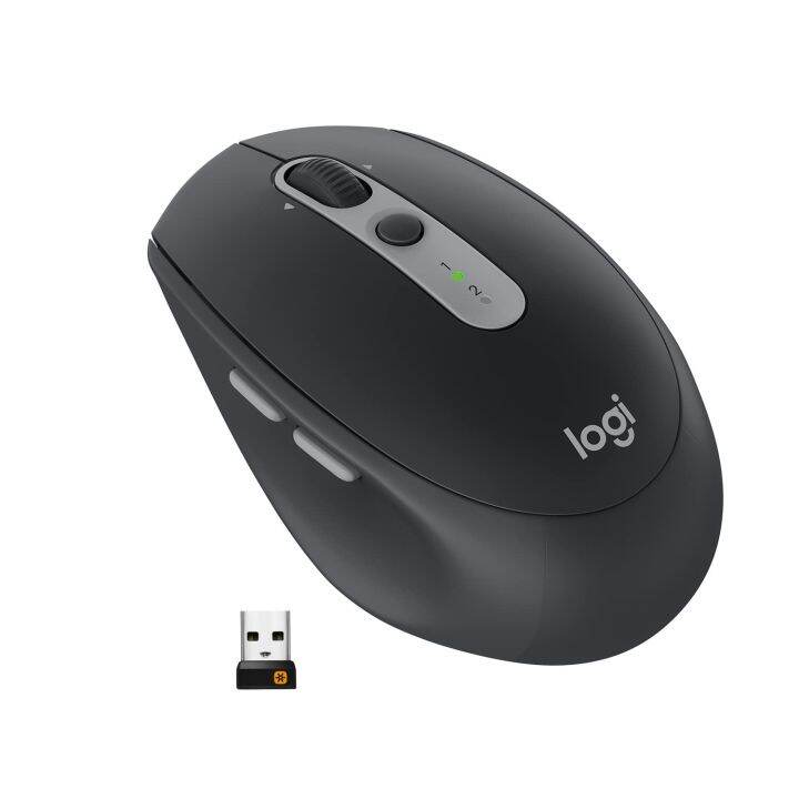 Logitech M585 Multi-Device Wireless Mouse with Flow Tech | Lazada PH