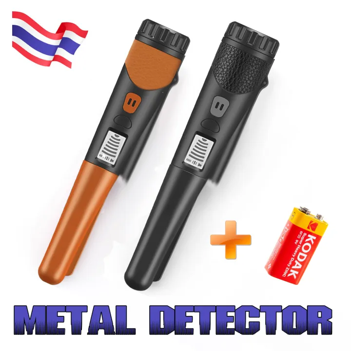 Handheld Metal Detector Positioning Rod Detector Metal Pinpointing ...