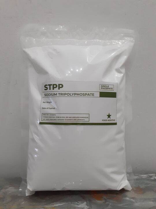 STTP Food Grade (450g) | STPP Food Grade | Pengenyal Mie | Pengenyal bakso halal | Phosphate ...