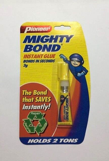 Pioneer Mighty Bond 3gms | Lazada PH