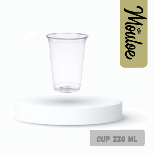 CUP 220 ML | Mouloemart | gelas cup untuk berbagai macam minuman ...