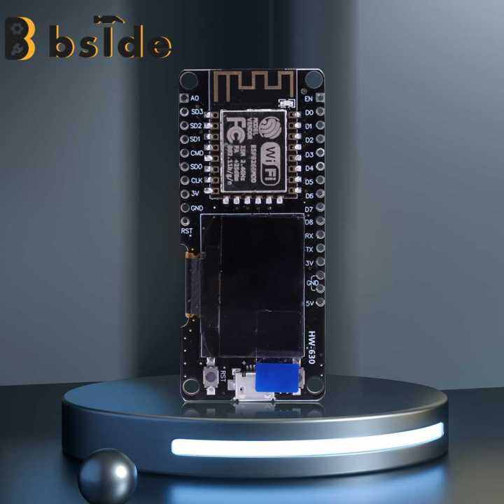 [Bside Tool Store] For Wemos WiFi Module CP2102 NODEMCU ESP8266 Development Board Micro USB ...