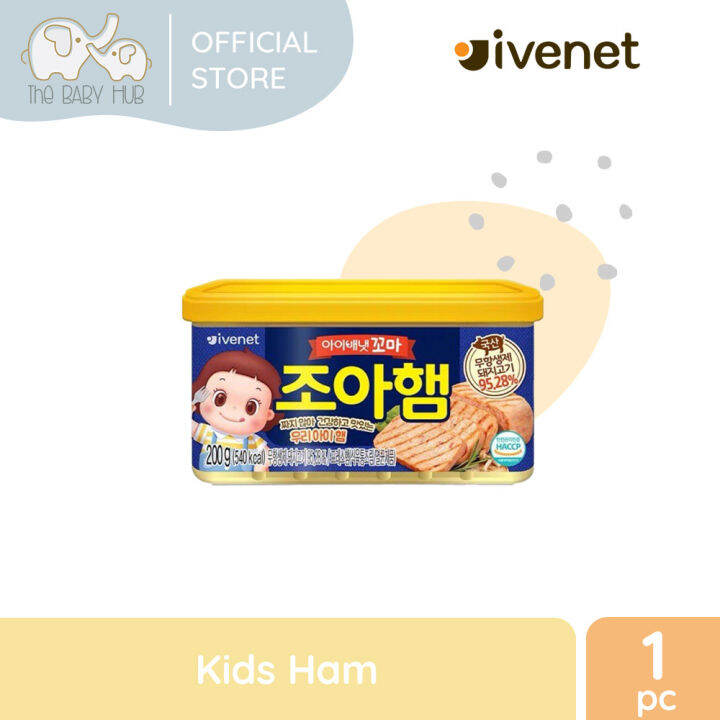 Ivenet Kids Ham | Lazada PH