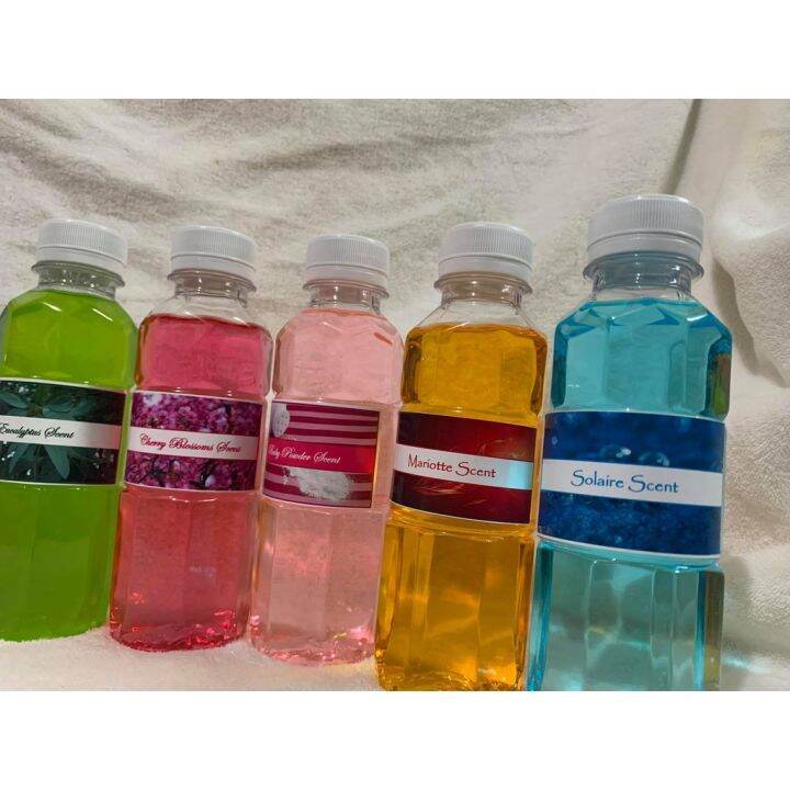 Humidifier 250ml Scents | Lazada PH