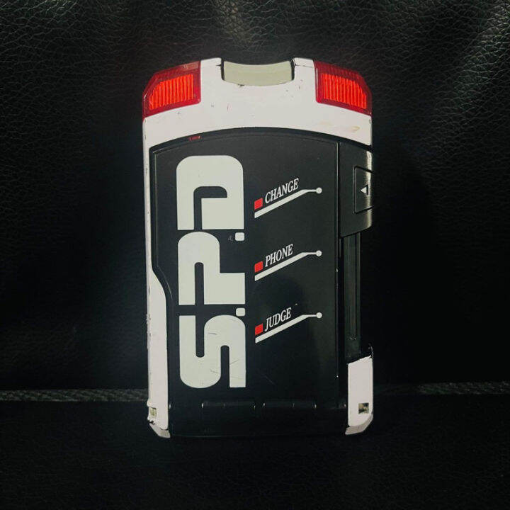 DX SP License แบบสุ่มสี จากขบวนการเดกะเรนเจอร์ SST | Lazada.co.th