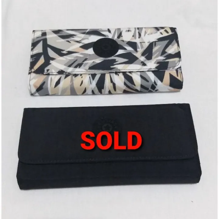 kipling brownie long wallet/vietnam made kipling wallet | Lazada PH