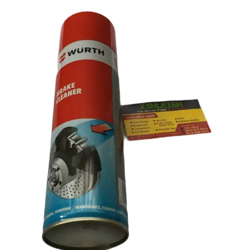 Wurth Brake Cleaner Original 500ml Quality | Lazada PH