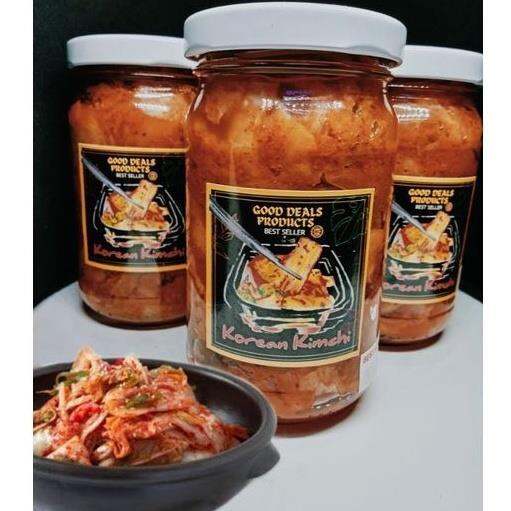 In stock- Kimchi - lowest price ( korean kimchi ) | Lazada PH