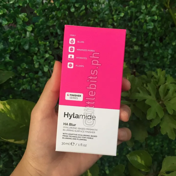 AUTHENTIC Hylamide HA Blur 30mL | Lazada PH