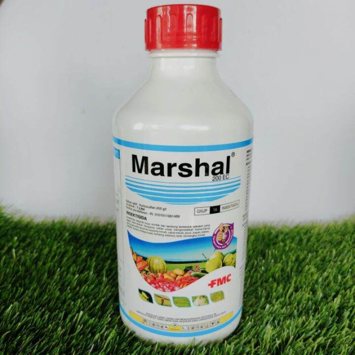 INSEKTISIDA MARSHAL 200EC 1000ML | Lazada Indonesia