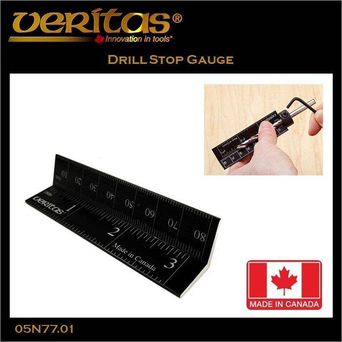 Veritas Drill Stop Gauge - 05N77.01 | Lazada PH