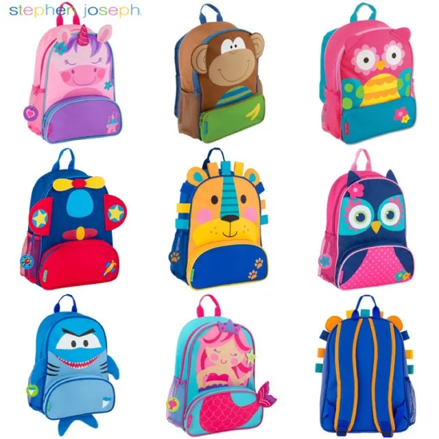 Stephen Joseph Sidekick Backpack for Kids | Lazada PH