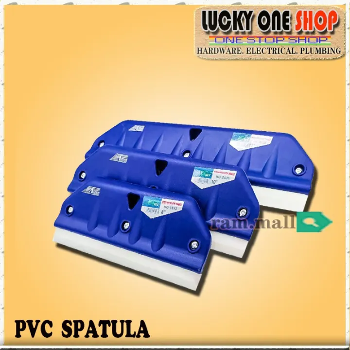PVC Putty Rubberized Spatula ( Paleta ) ( 8" / 10" / 12" ) belt for men ...
