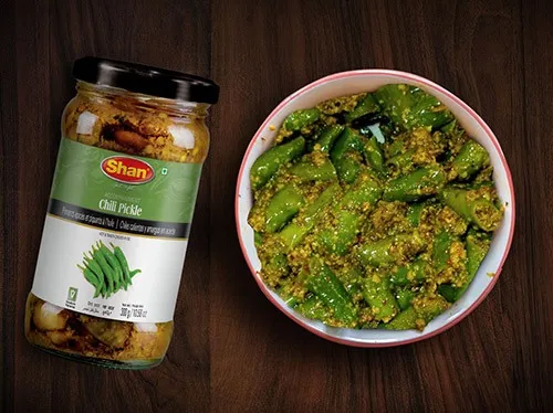 Shan Chili Pickle 300g | Lazada PH