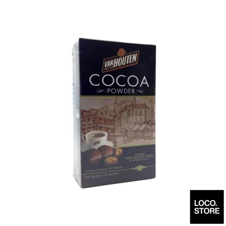 Van Houten Cocoa Powder 100g | Lazada