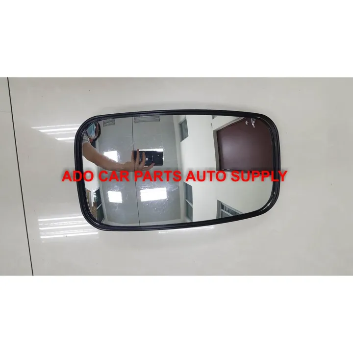 Mitsubishi Canter 1999 Big Side Mirror Sidemirror Right Side (Passenger ...