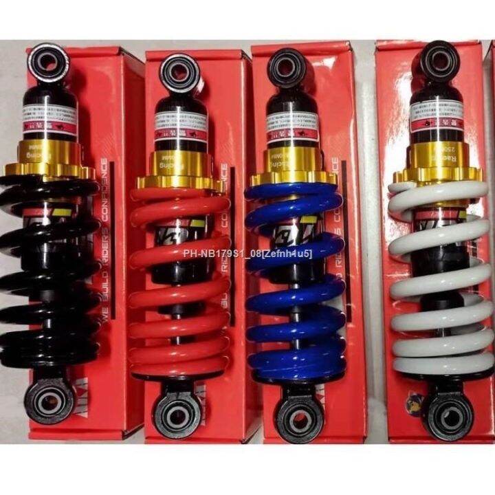 MONO REAR SHOCK FOR FURY 250mm | Lazada PH
