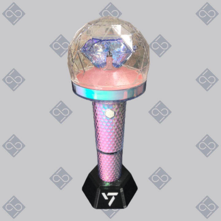 ♞SEVENTEEN SVT Carat Bong Lightstick Stand Holder (3D Printed) | Lazada PH