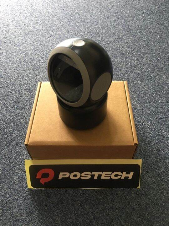 Omni Directional 2D IWARE OS-930 Area Imager Barcode Scanner Duduk USB ...