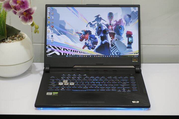 ASUS ROG Strix G512Li intel Core i7 gen 10 Ram 16 GB Nvidia GTX 1650 Ti ...
