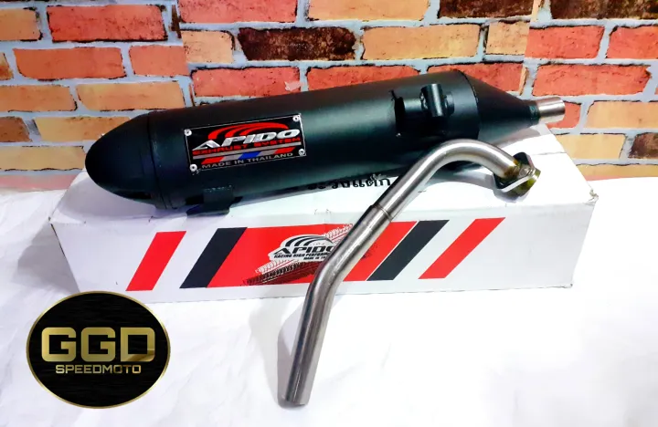 Apido v3 for Mio Soulty | Lazada PH