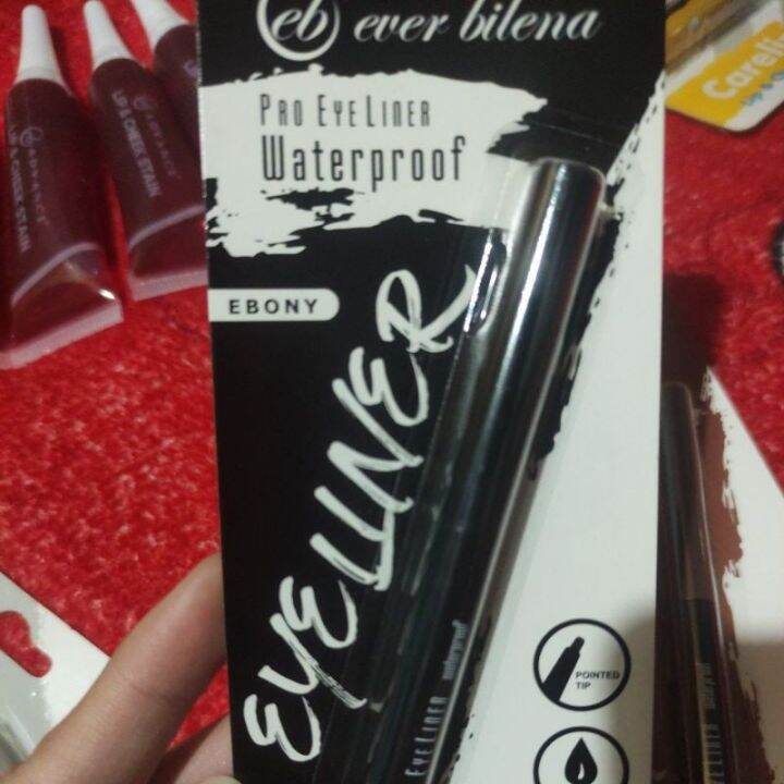 EB PRO EYELINER WATERPROOF | Lazada PH
