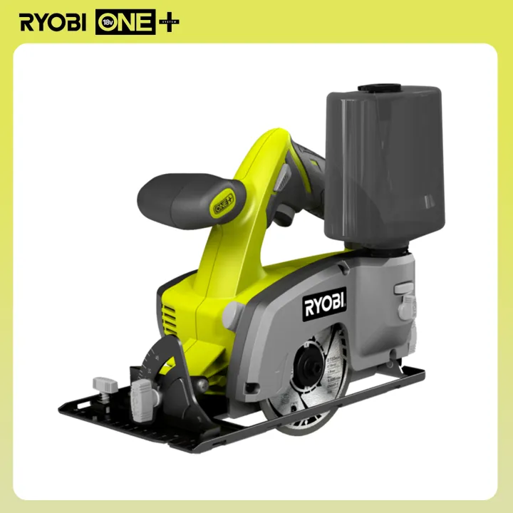 Ryobi 18V One+ 4" Wet/Dry Tile Saw (Tool Only) (Brand New) (Model R18TS ...